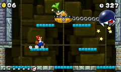 Big Chain Chomp - Super Mario Wiki, the Mario encyclopedia