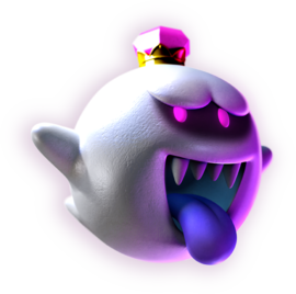King Boo - Super Mario Wiki, the Mario encyclopedia