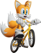 Tails - Super Mario Wiki, the Mario encyclopedia