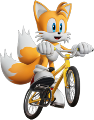 Tails - Super Mario Wiki, the Mario encyclopedia