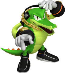 Vector - Super Mario Wiki, the Mario encyclopedia