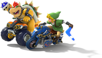 Link - Super Mario Wiki, the Mario encyclopedia