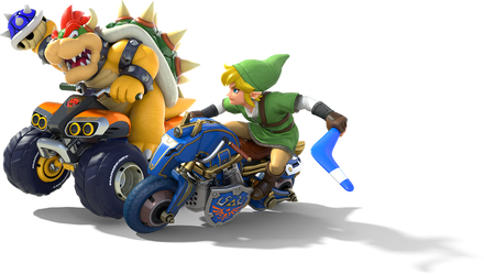 Link - Super Mario Wiki, the Mario encyclopedia