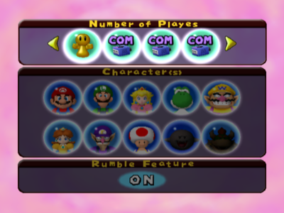 Mario Party 5 - Super Mario Wiki, the Mario encyclopedia