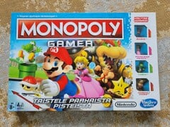 Monopoly Gamer - Super Mario Wiki, the Mario encyclopedia