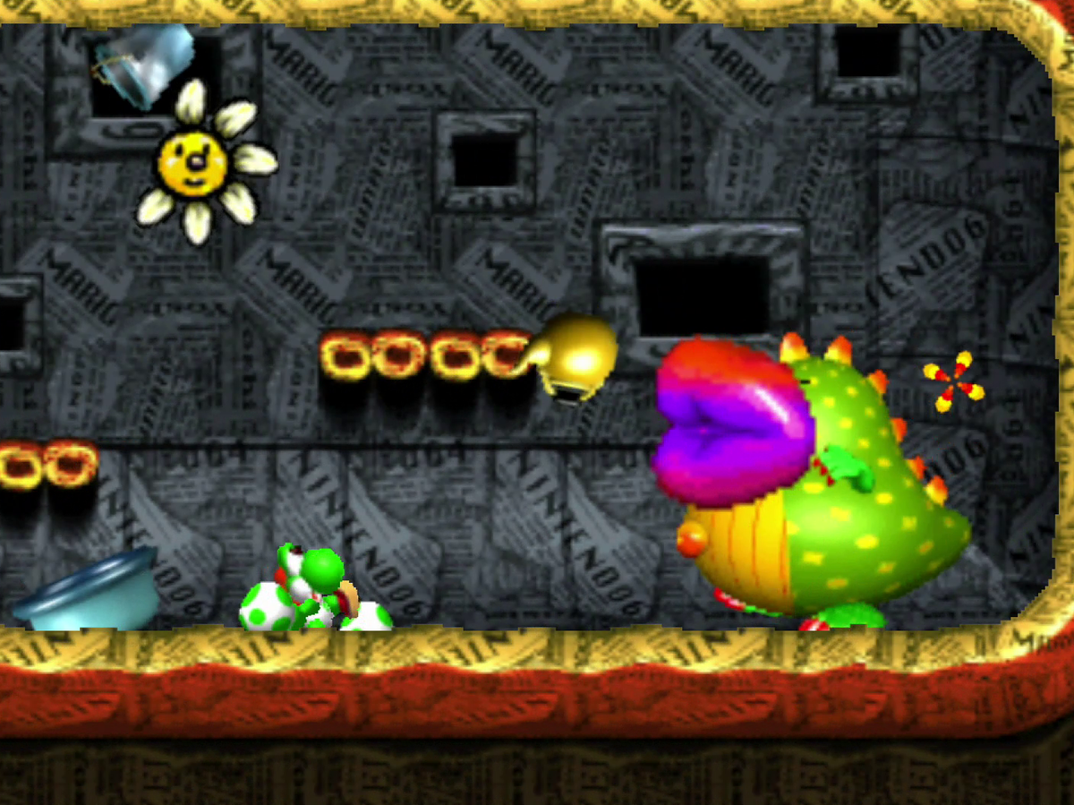 File:NM YS Boss Duel.png - Super Mario Wiki, the Mario encyclopedia