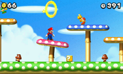 Gold Ring - Super Mario Wiki, the Mario encyclopedia