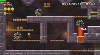 Grrrol - Super Mario Wiki, the Mario encyclopedia