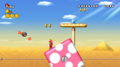 Flame Chomp - Super Mario Wiki, the Mario encyclopedia