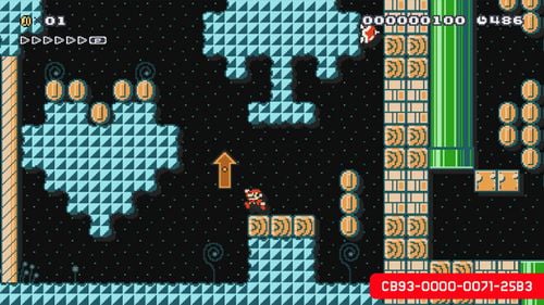 List of fan-made Super Mario Maker courses highlighted by Nintendo ...