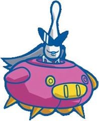 Oinker - Super Mario Wiki, the Mario encyclopedia