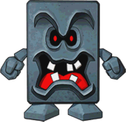 Whomp - Super Mario Wiki, the Mario encyclopedia