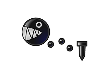 List of Chain Chomp profiles and statistics - Super Mario Wiki, the ...