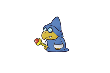 Magikoopa - Super Mario Wiki, the Mario encyclopedia