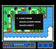 Pause - Super Mario Wiki, the Mario encyclopedia