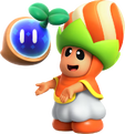 Poplin - Super Mario Wiki, the Mario encyclopedia