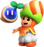Poplin - Super Mario Wiki, the Mario encyclopedia
