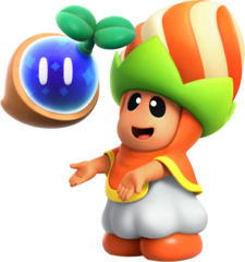 Wonder Seed - Super Mario Wiki, the Mario encyclopedia