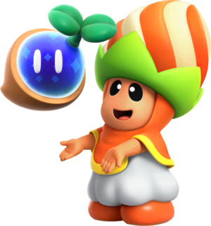 Wonder Seed - Super Mario Wiki, the Mario encyclopedia