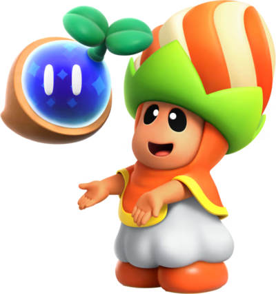 Wonder Seed - Super Mario Wiki, the Mario encyclopedia