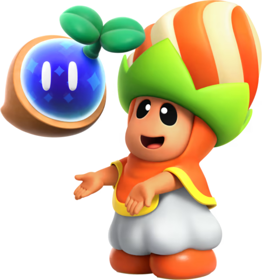 Poplin - Super Mario Wiki, the Mario encyclopedia