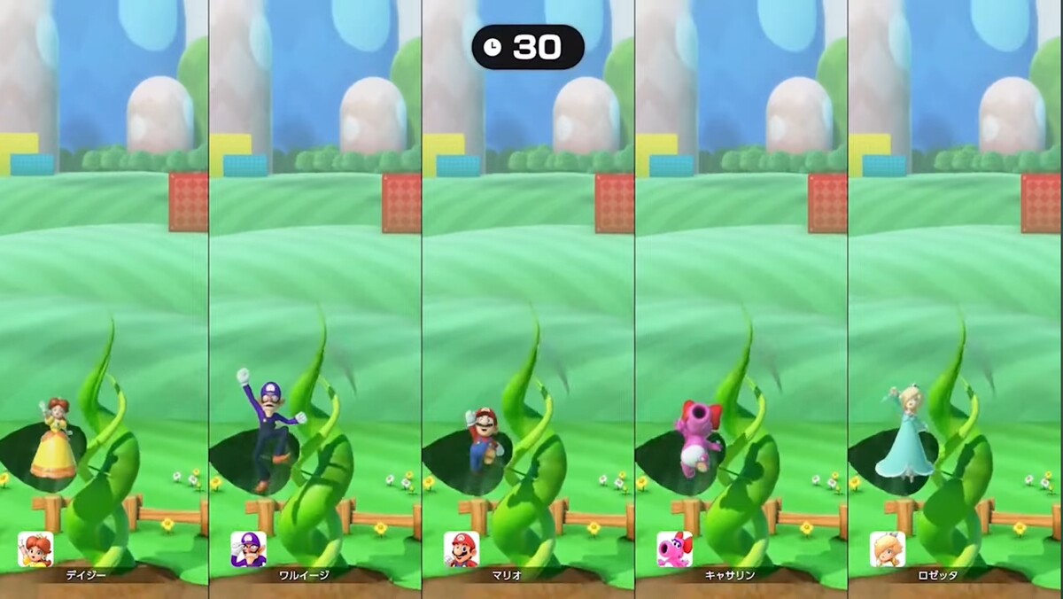 Mario's Three-peat - Super Mario Wiki, the Mario encyclopedia