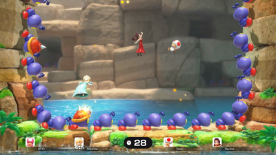 Ant Trooper - Super Mario Wiki, the Mario encyclopedia