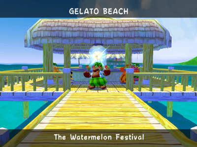 Surf Cabana - Super Mario Wiki, the Mario encyclopedia