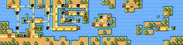 Water Land - Super Mario Wiki, the Mario encyclopedia