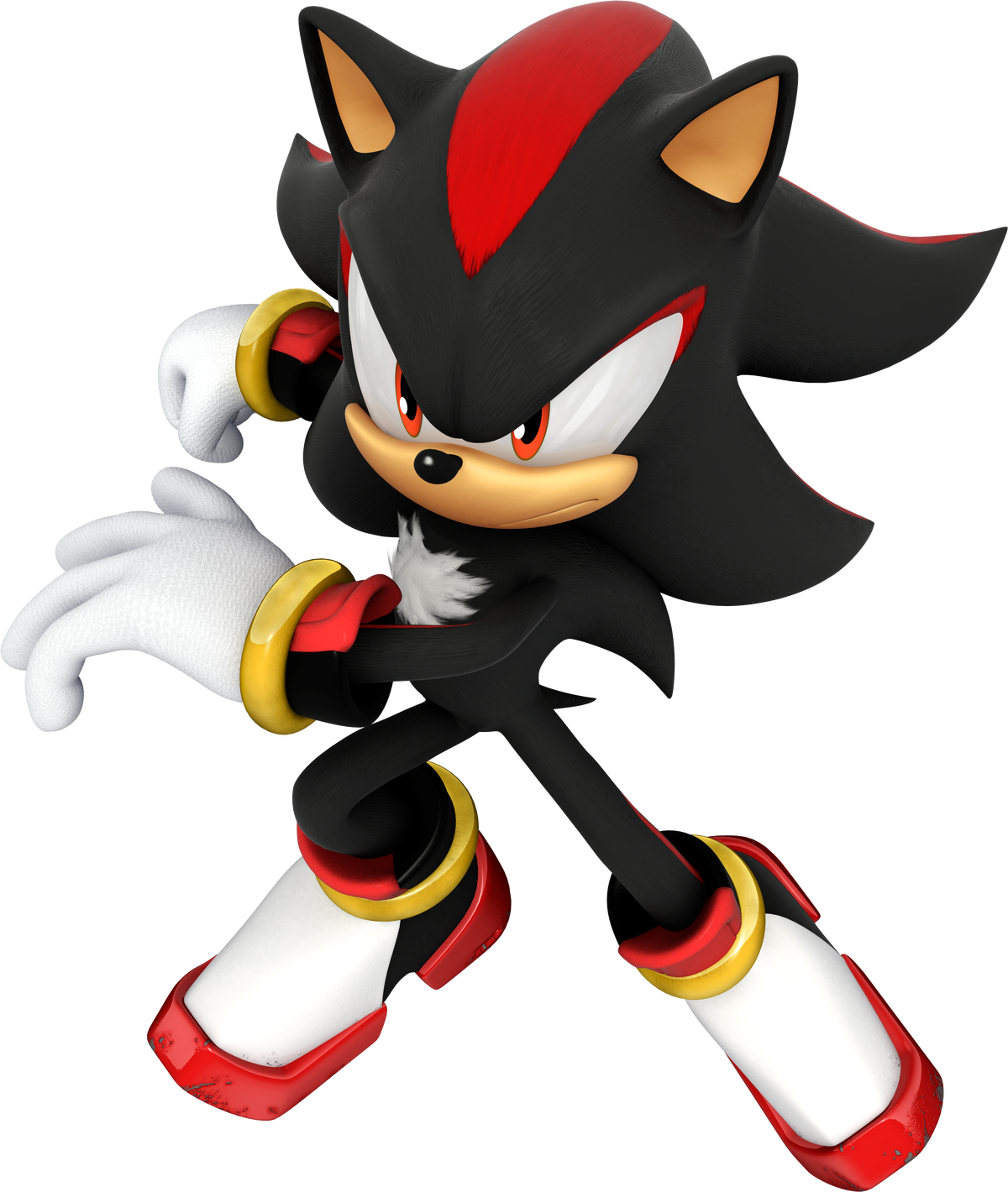 File:Shadow Rio2016.png - Super Mario Wiki, the Mario encyclopedia