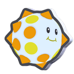 Spike-Ball Mario - Super Mario Wiki, the Mario encyclopedia