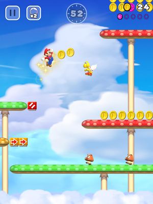 World 1 (Super Mario Run) - Super Mario Wiki, the Mario encyclopedia