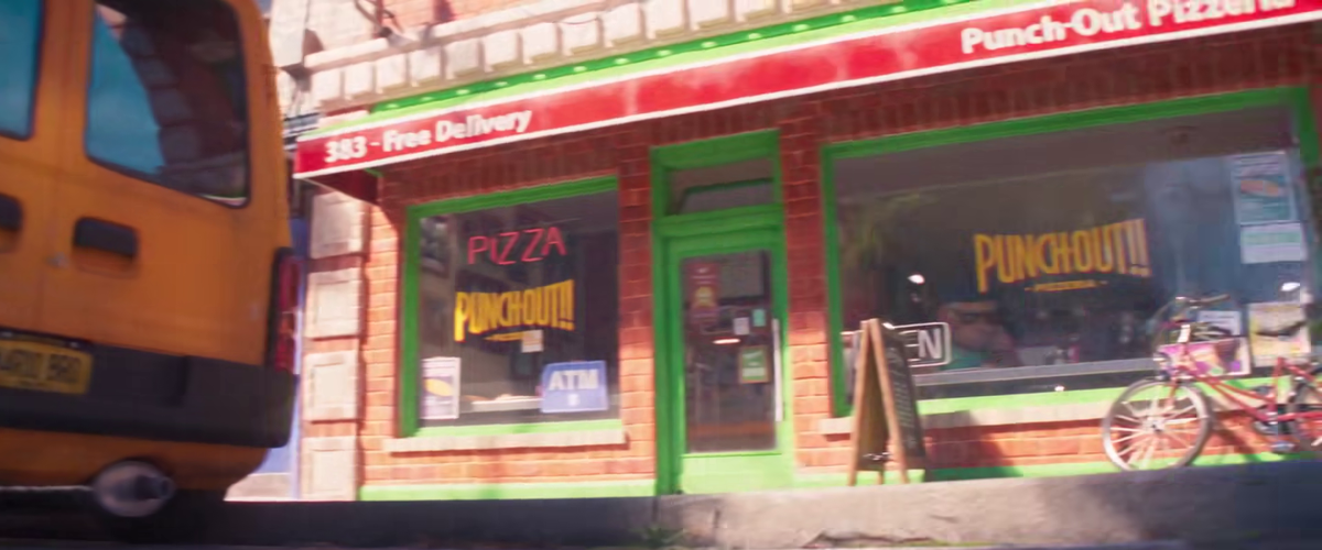 Punch-Out Pizzeria - Super Mario Wiki, the Mario encyclopedia