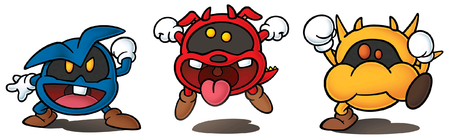 Virus - Super Mario Wiki, the Mario encyclopedia