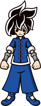 Young Cricket - Super Mario Wiki, the Mario encyclopedia