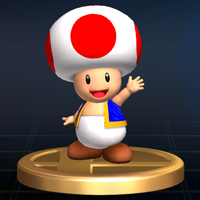 List of Toad profiles and statistics - Super Mario Wiki, the Mario ...