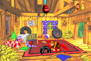 DK's Tree House - Super Mario Wiki, the Mario encyclopedia