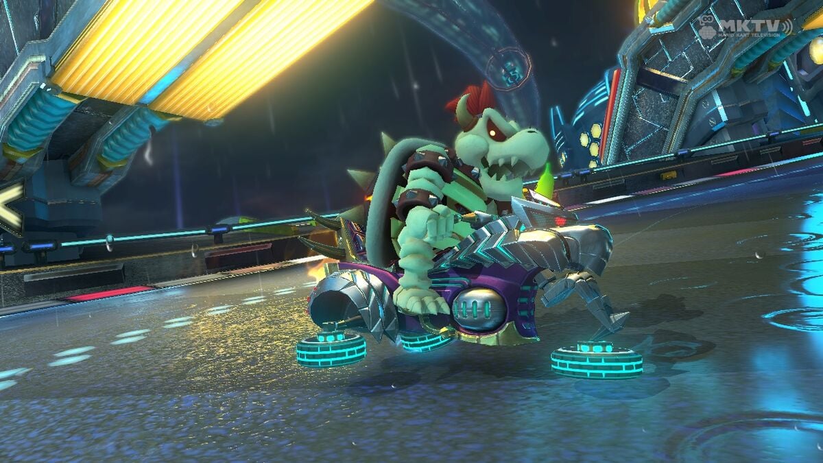Neo Bowser City Mk8 – Neo Bowser City Mario – NRTC