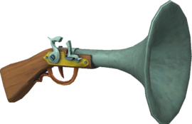 Blunderbuss - Super Mario Wiki, the Mario encyclopedia