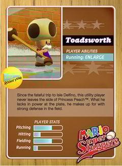 Toadsworth - Super Mario Wiki, the Mario encyclopedia