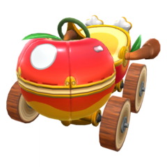 Wood - Super Mario Wiki, the Mario encyclopedia