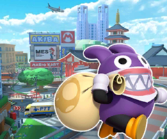 Gallery:Nabbit - Super Mario Wiki, the Mario encyclopedia