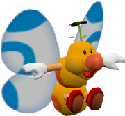Flutter - Super Mario Wiki, the Mario encyclopedia