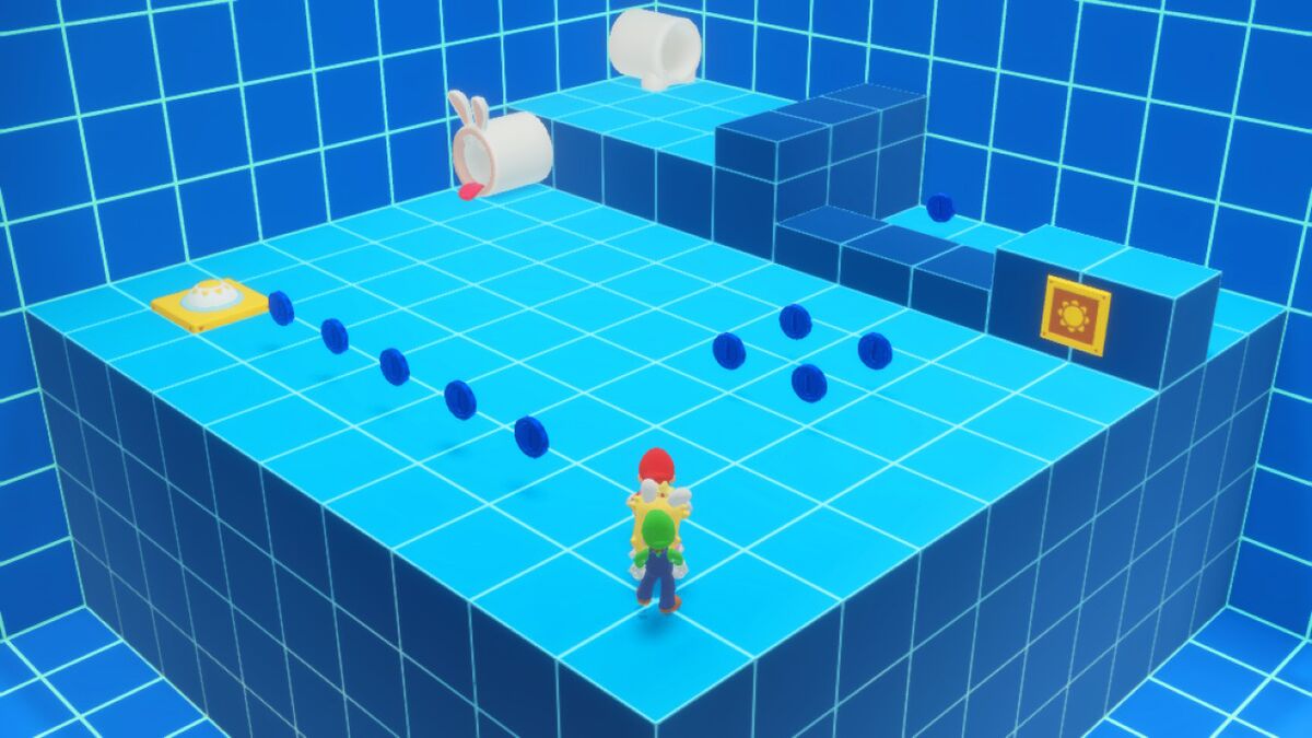 File:MRKB ag bonus room3.jpg - Super Mario Wiki, the Mario encyclopedia