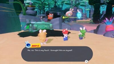 Treasure Hunter - Super Mario Wiki, the Mario encyclopedia