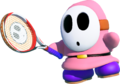 Gallery:Pink Shy Guy - Super Mario Wiki, the Mario encyclopedia