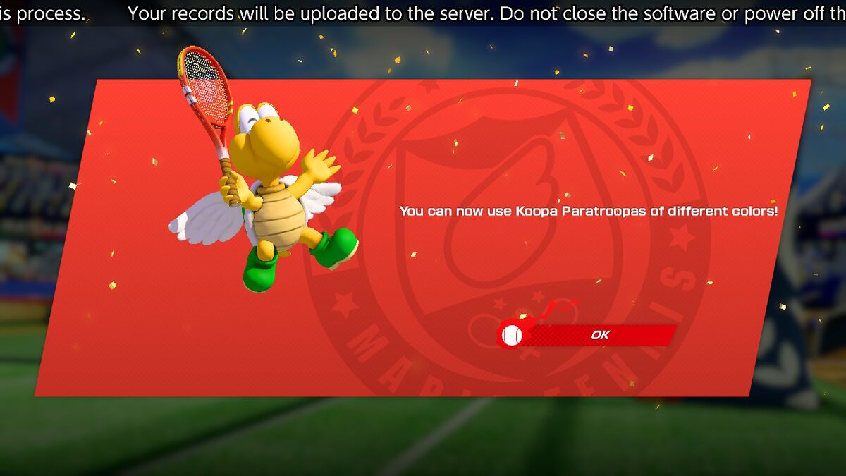 File:MTA unlock Koopa Paratroopa green.jpg - Super Mario Wiki, the ...