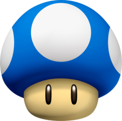 Mini Mushroom - Super Mario Wiki, the Mario encyclopedia