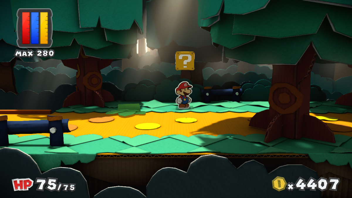 File:Mondo Woods Block 1.png - Super Mario Wiki, the Mario encyclopedia