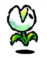Gallery:Nipper Plant - Super Mario Wiki, the Mario encyclopedia